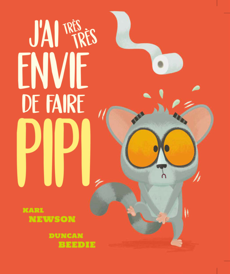 J'ai très très envie de faire pipi - Croc'livres & jeux
