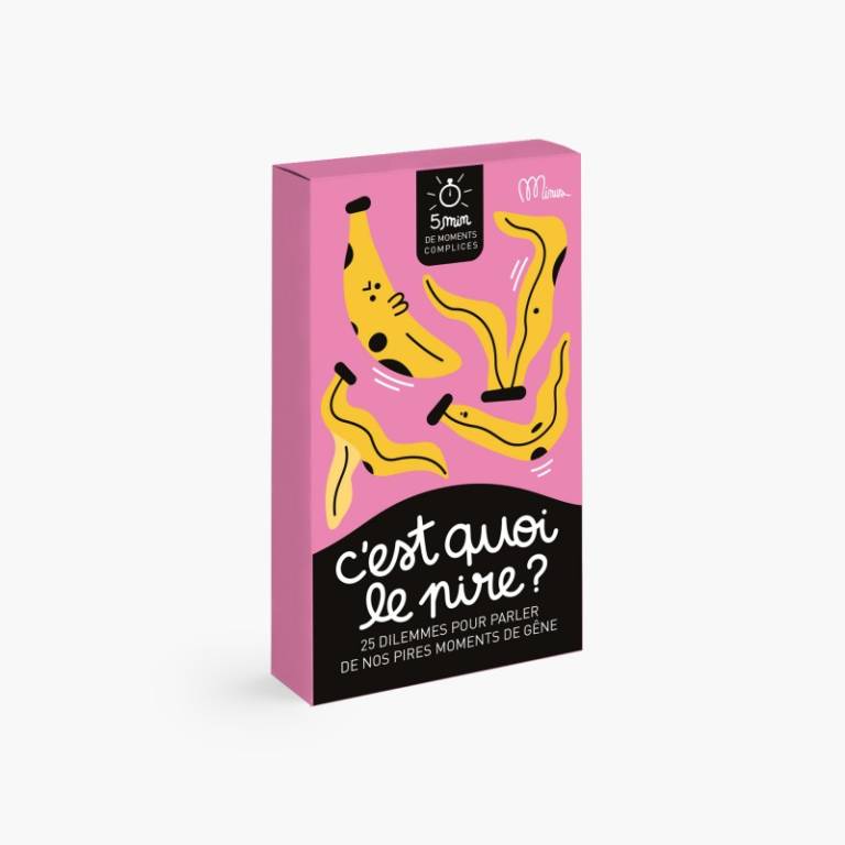 C'est quoi le pire ? - Croc'livres & jeux