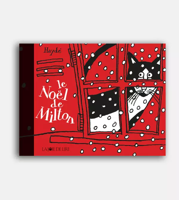 Le Noël de Milton - Croc'livres & jeux